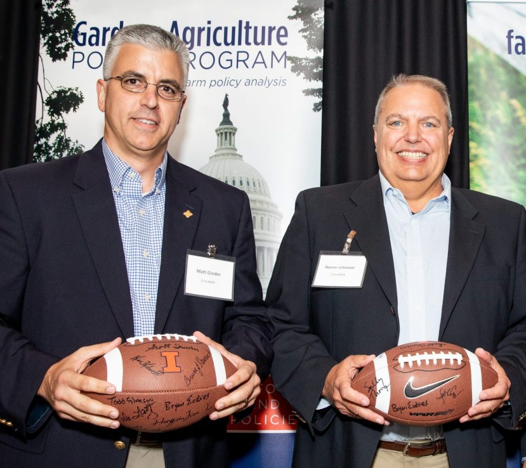 About Us: 20th Anniversary - farmdoc