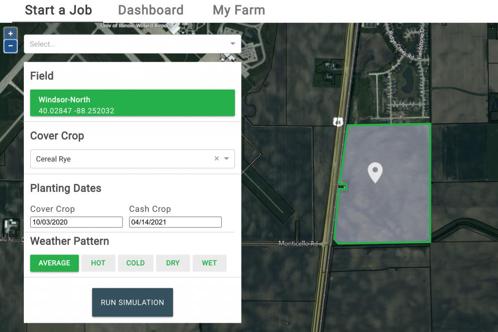 Crop Insurance - farmdoc